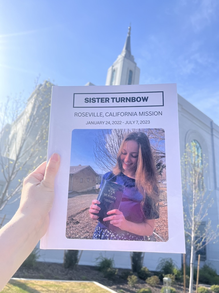 Missionary Email Book - My Mission Moments