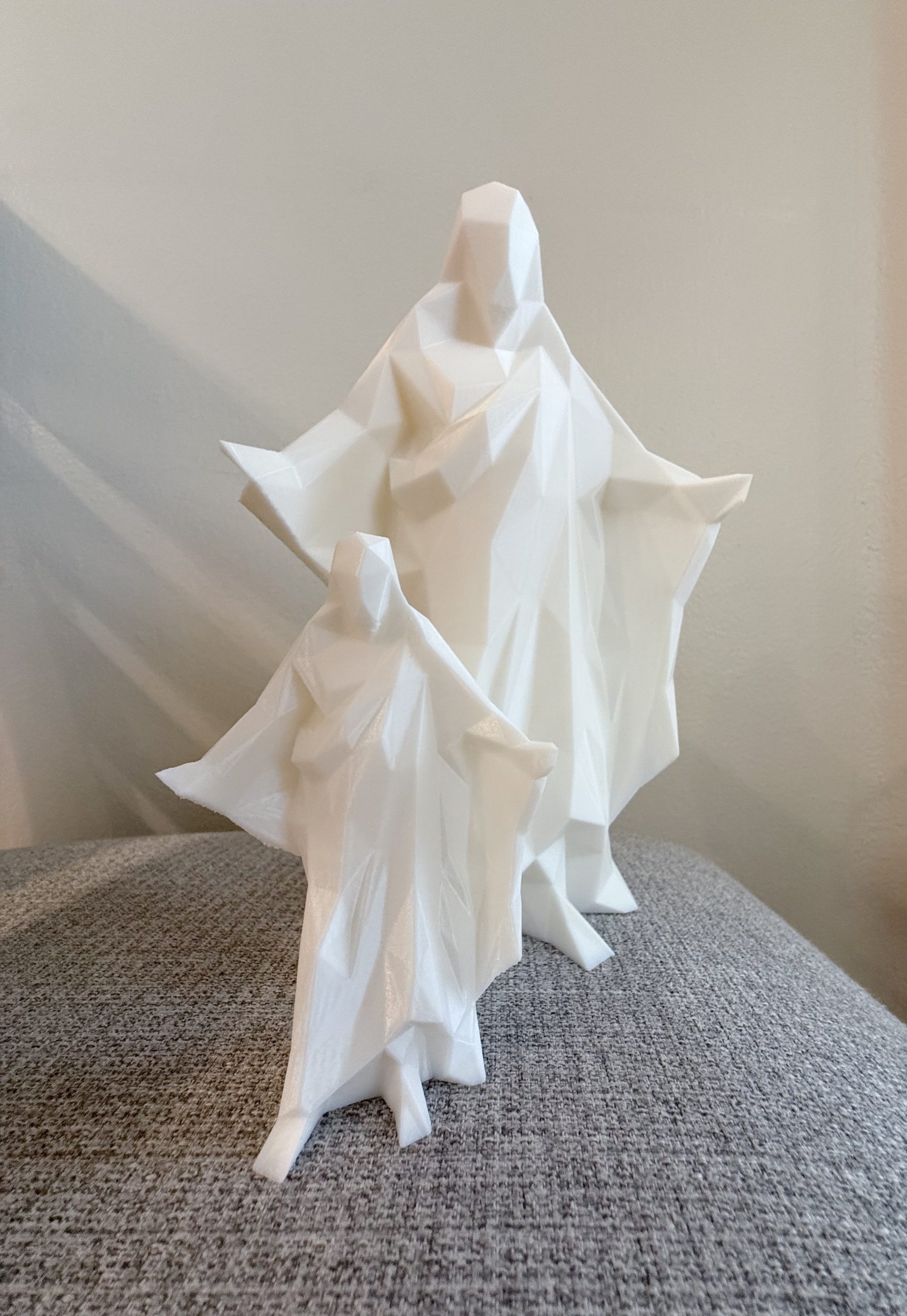 Low Poly Jesus Statue - My Mission Moments